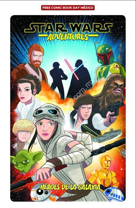 Panini Día del Cómic Gratis 2019: cómic Gratis este 4 de mayo en Puntos ...