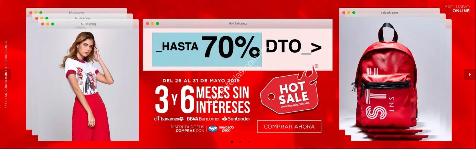 Studio F Hot Sale 2019: Hasta 70% de descuento en modelos seleccionados ...
