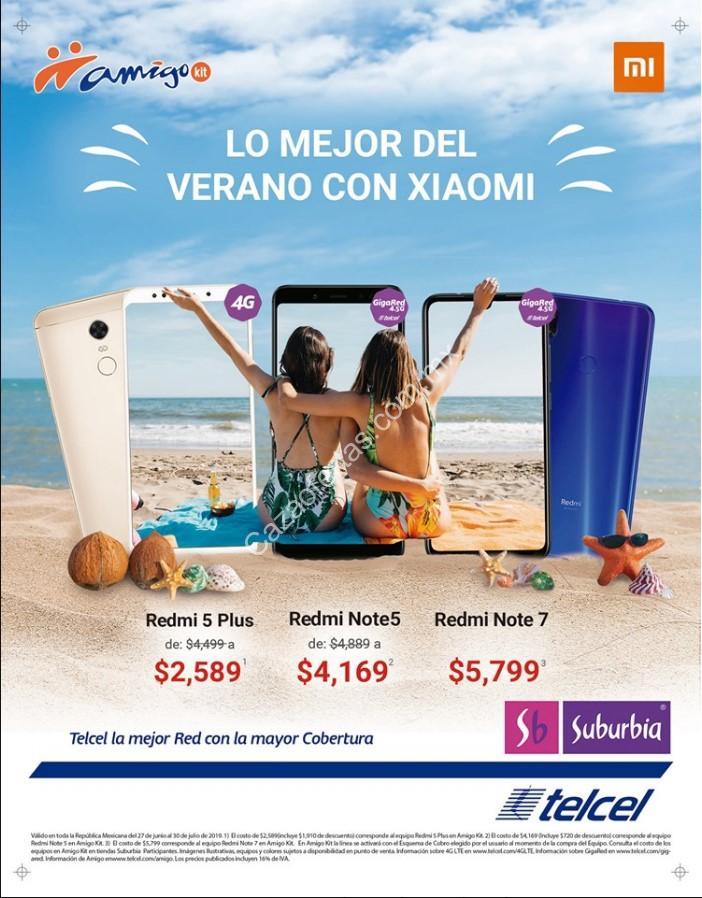 Ofertas celulares Xiaomi de hasta 46% de descuento en tiendas ...