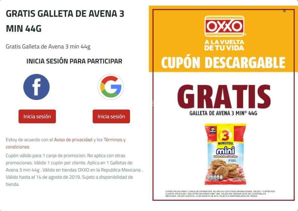 Nuevos cupones Oxxo: Coca-Cola sin azúcar GRATIS, 2x1 en papas Bitz ...