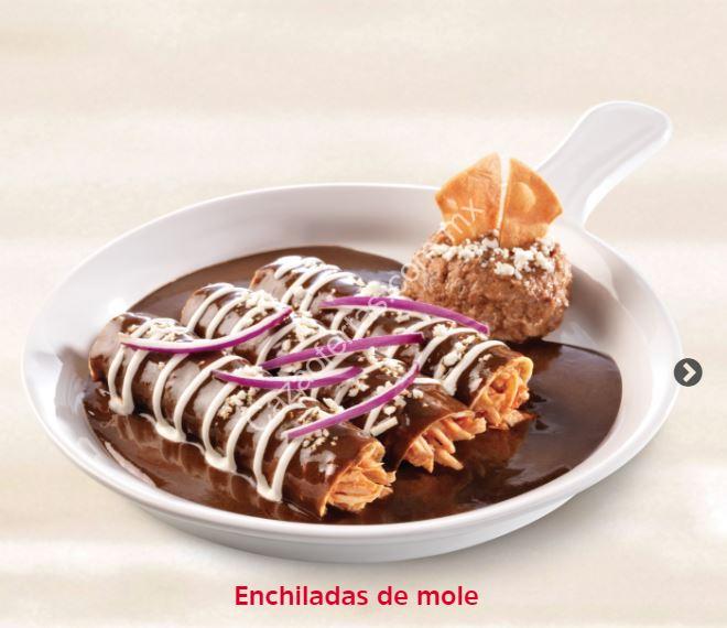 Nueva promoción Vips platillos a sólo $59 pesos