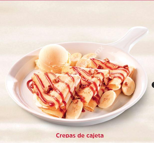 Nueva promoción Vips platillos a sólo $59 pesos