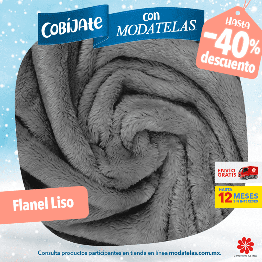 Promoción Cobíjate con Modatelas: Hasta 40% de descuento + envío gratis ...