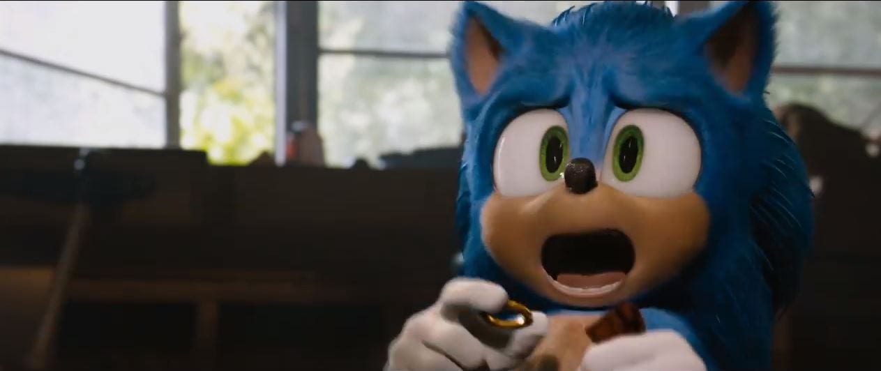 Promoción Sonic la Película y Arena the Place to Play: 30 minutos ...