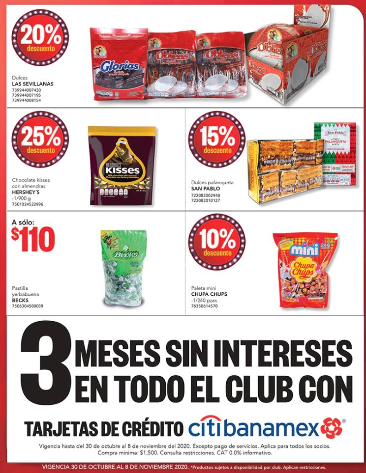 Folleto City Club Pre Buen Fin 2020 Folleto City Club Pre Buen Fin 2020