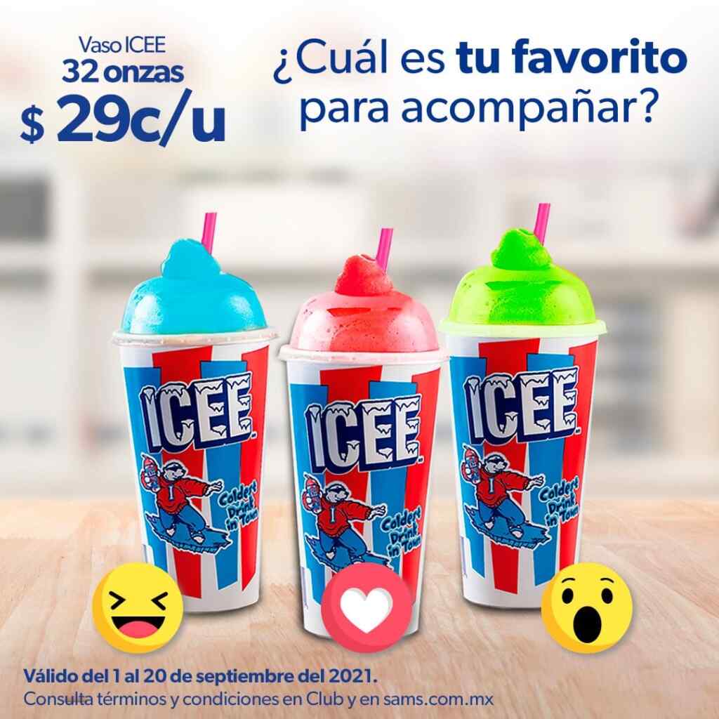 Ofertas Sams Café de Sams Club: nueva lasaña a $62, Icee a $29 y combo ...
