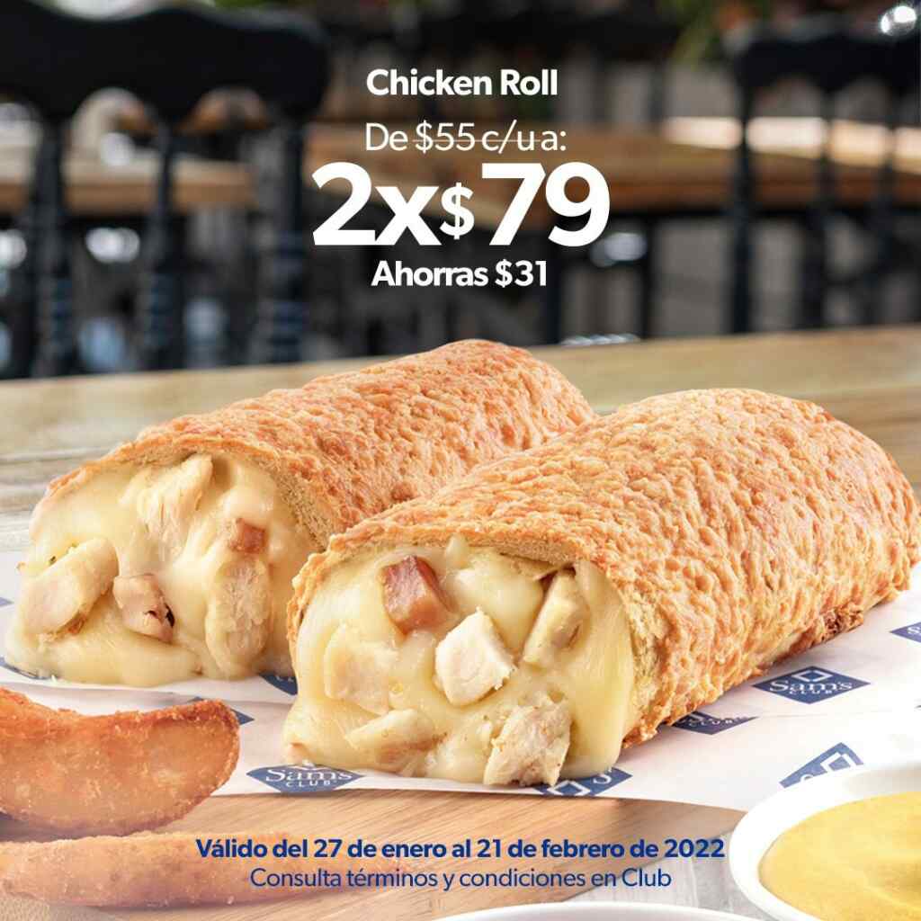 Sams Club ofertas San Valentín: lleva 2 papas, cheesecake o chicken ...