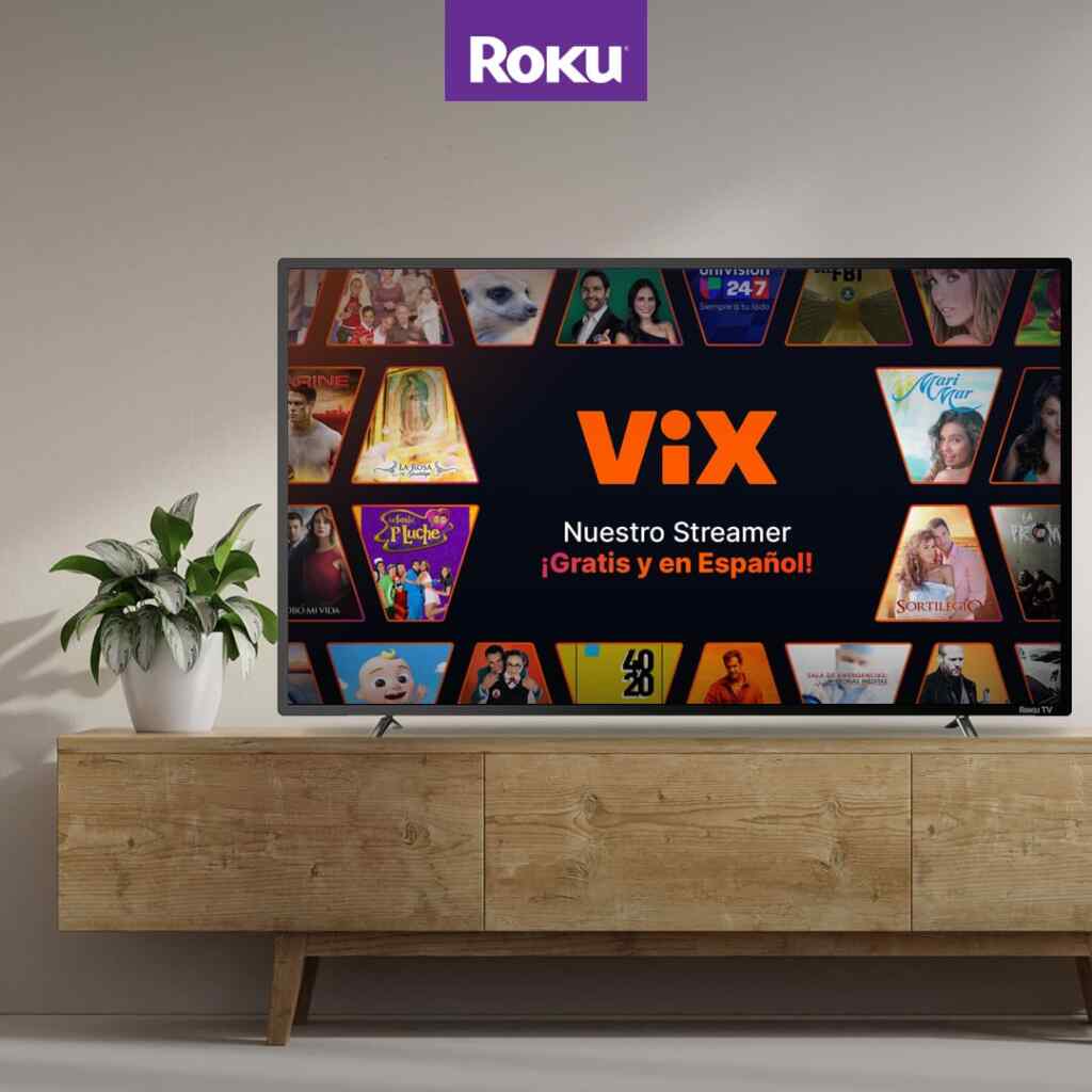 Nueva plataforma de streaming ViX con más de 100 canales gratis de ...