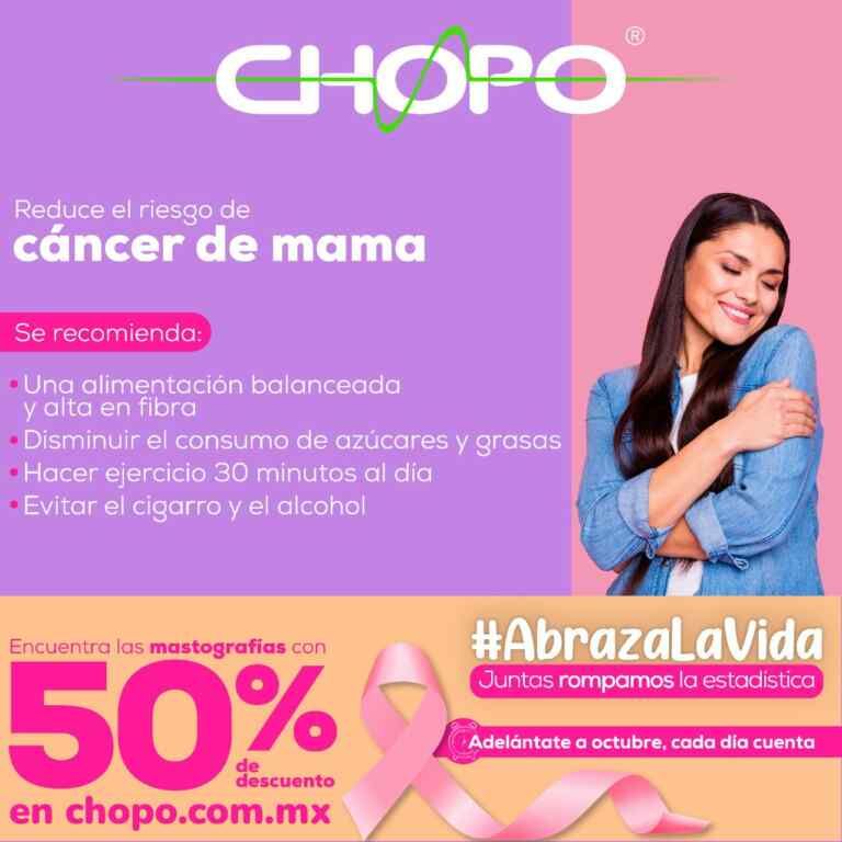 Promoción Laboratorios Médicos El Chopo: Hasta 50% de descuento en ...