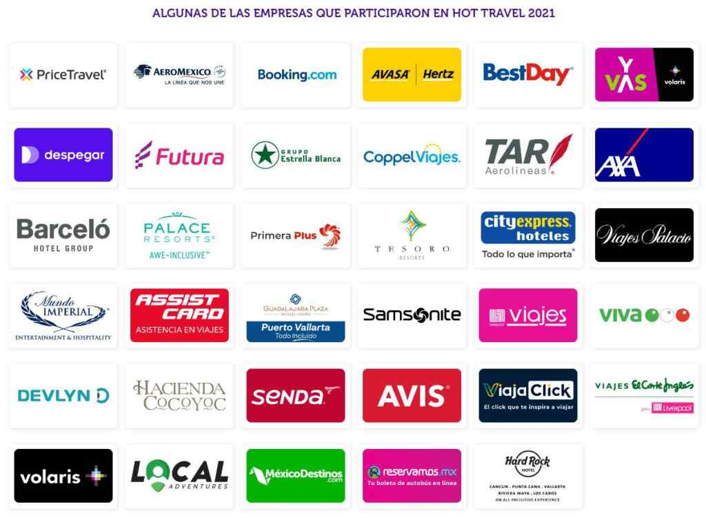 Hot Travel 2022: Fechas y tiendas participantes
