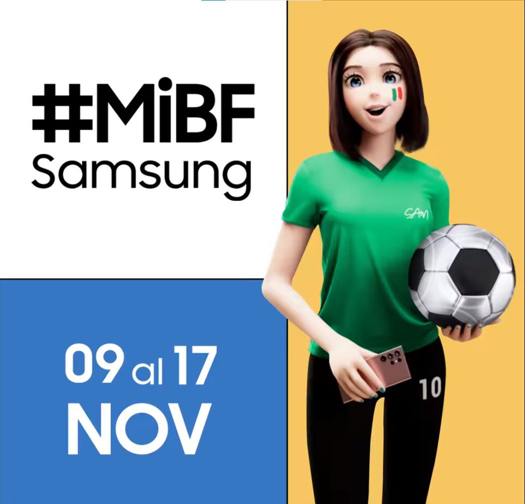 Samsung Pre Buen Fin 2022: Hasta 50% de descuento Samsung Pre Buen Fin 2022: Hasta 50% de descuento