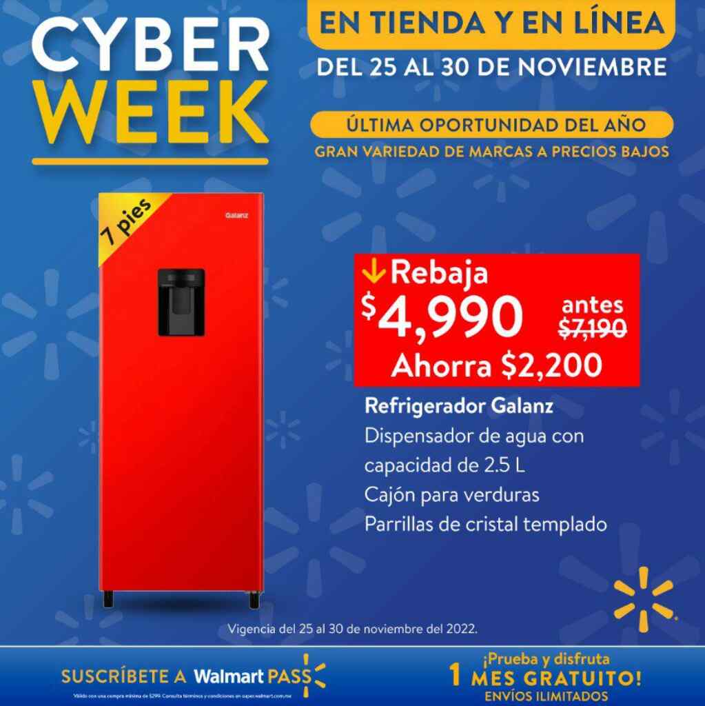 Ofertas destacadas Último Día Cyber Week Walmart: Sofá cama a sólo ...