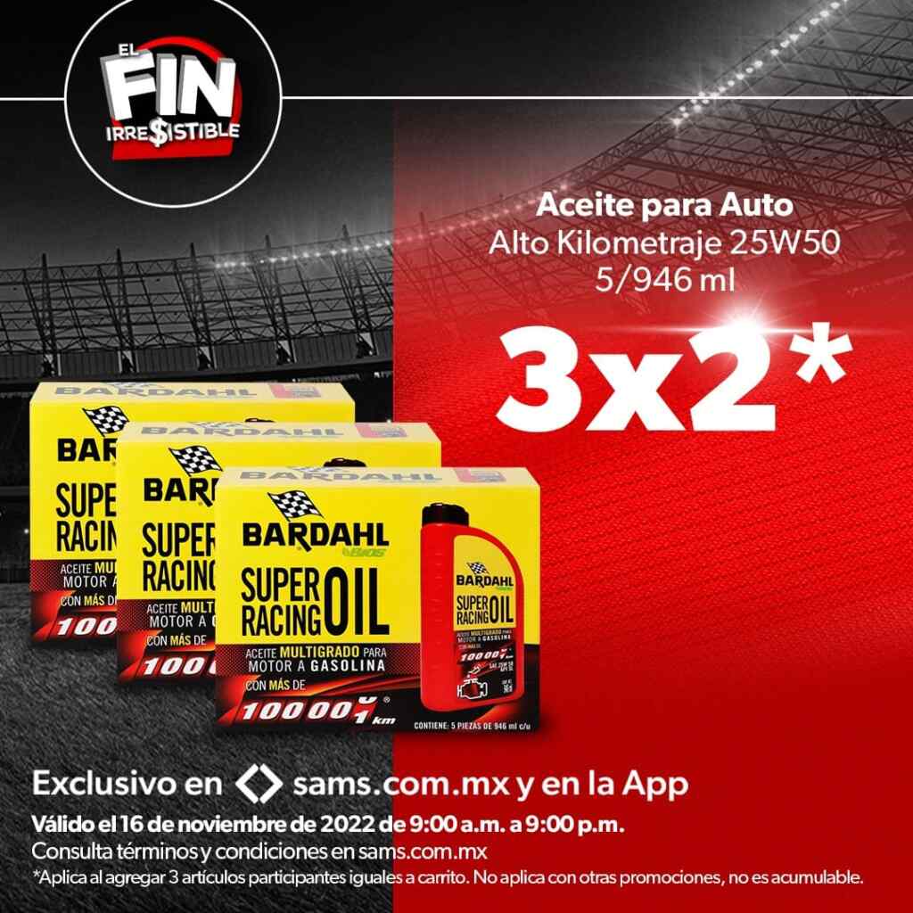 Sams Club Horas Extraordinarias Fin Irresistible 16 de noviembre ...