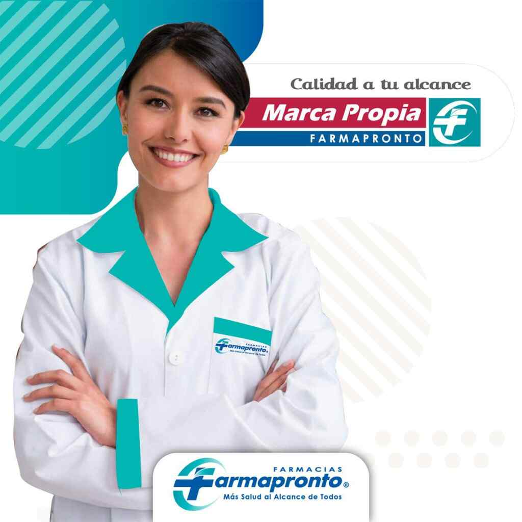 En Farmacias Farmapronto 25% de descuento en medicamentos genéricos ...