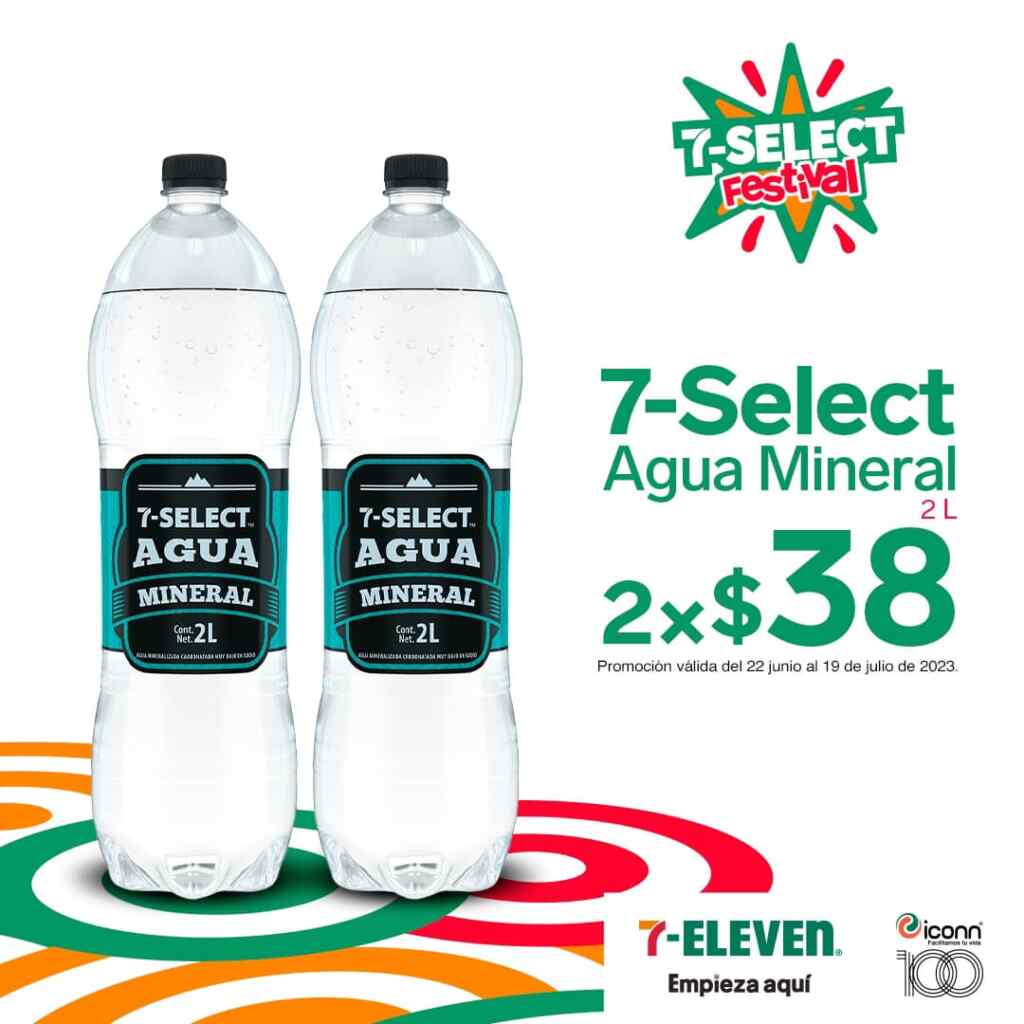 Ofertas Festival 7-Select: Productos GRATIS con tus compras, descuentos ...