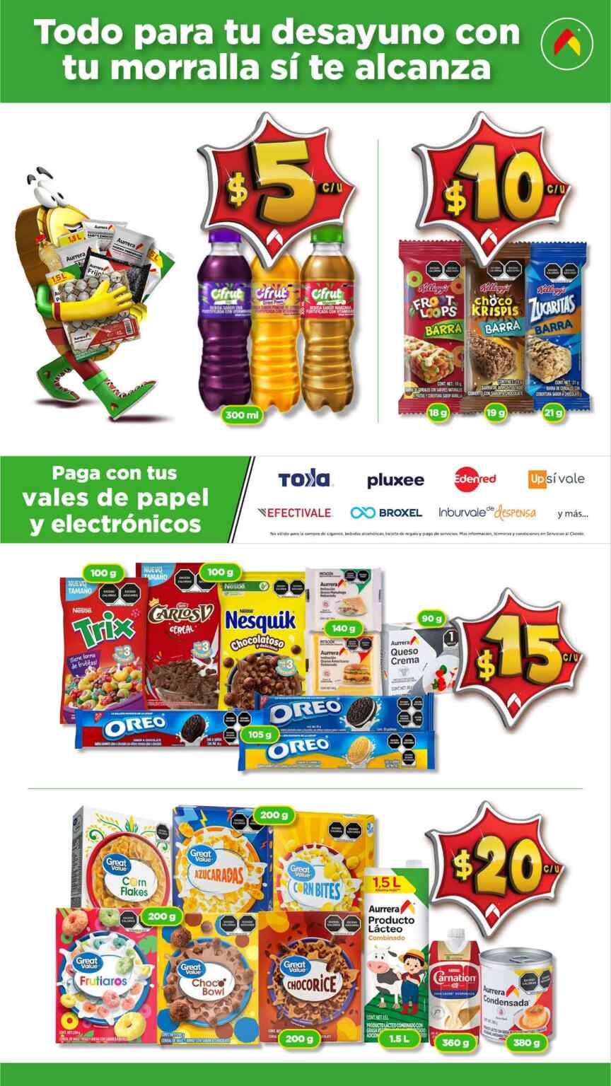 Menú del Día Vips 2024: Desayunos, comidas y cenas completas desde $89 ...