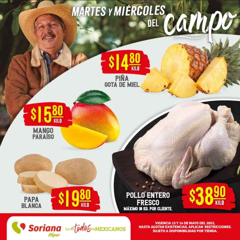 Menú del Día Vips: Desayunos, comidas y cenas completas desde $89