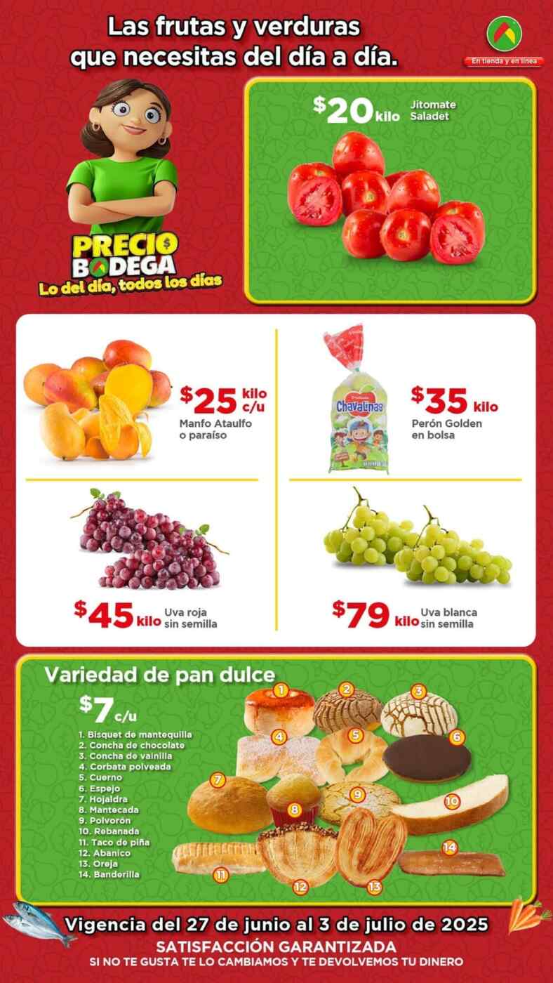 Menú del Día Vips 2024: Desayunos, comidas y cenas completas desde $89 ...