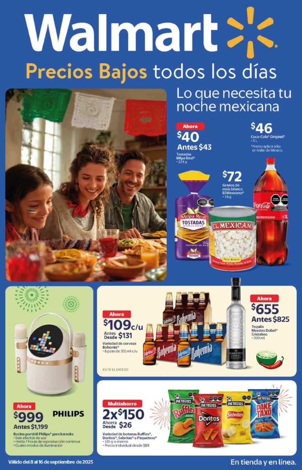 Moshi Moshi 20 Aniversario: jueves sushis seleccionados a $20 c/u