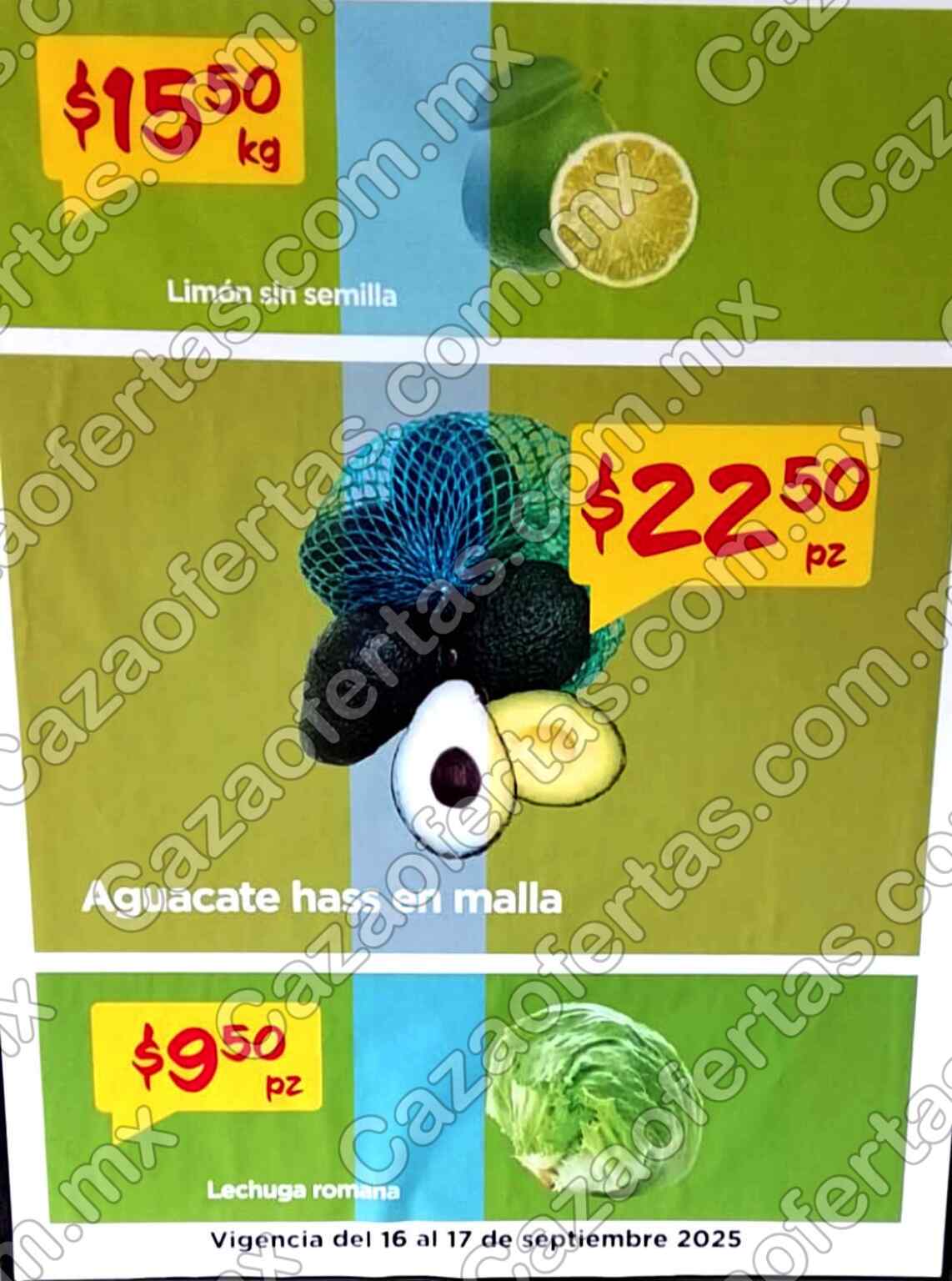 Promoción Marinela Mundo Limón: Barritas, Suavicremas y Polvorones de ...