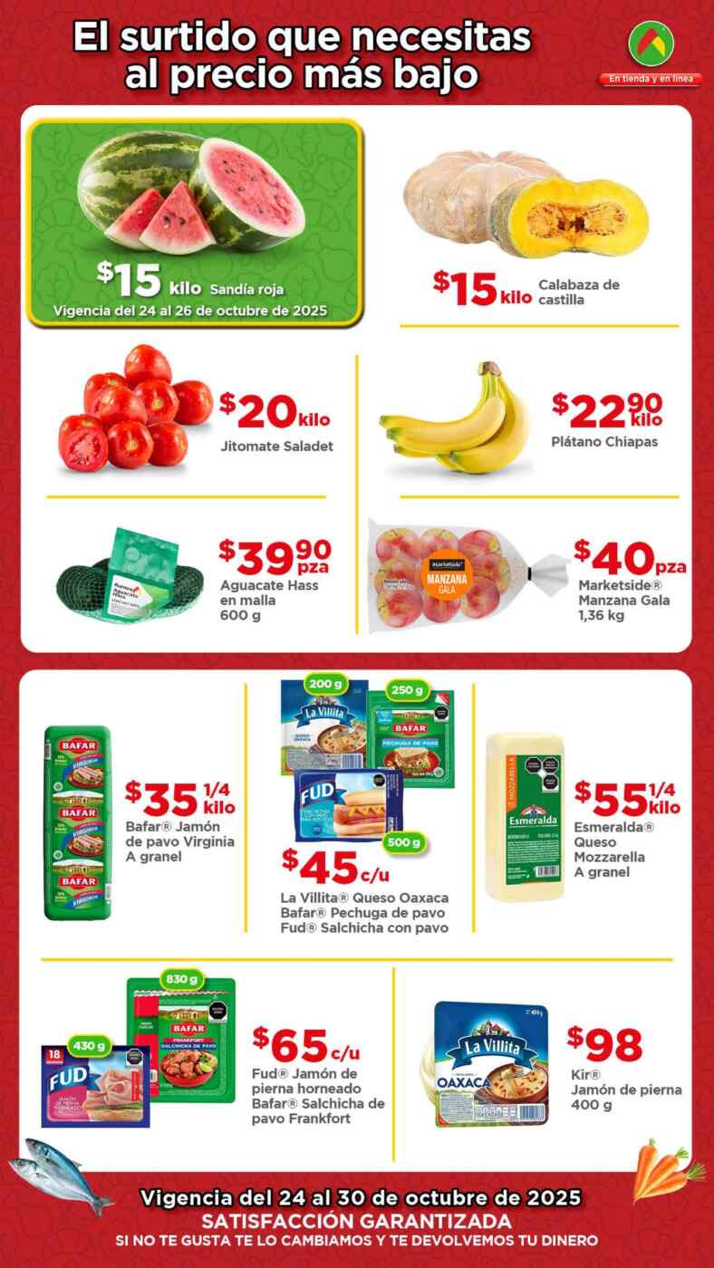 2x1 en nieves en Helados Dolphy los miércoles