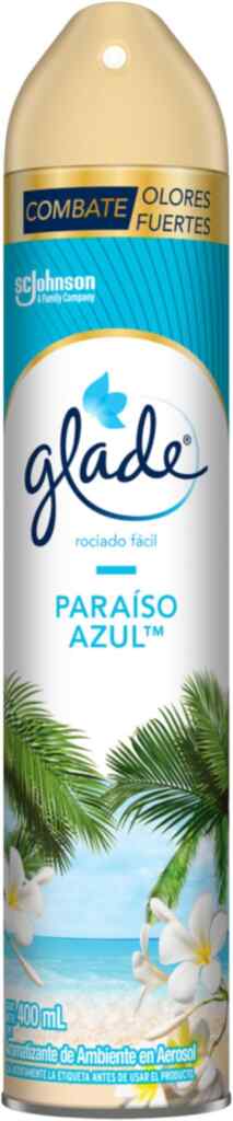 Oferta flash en Aromatizante en aerosol Glade Rociado Fácil aroma ...