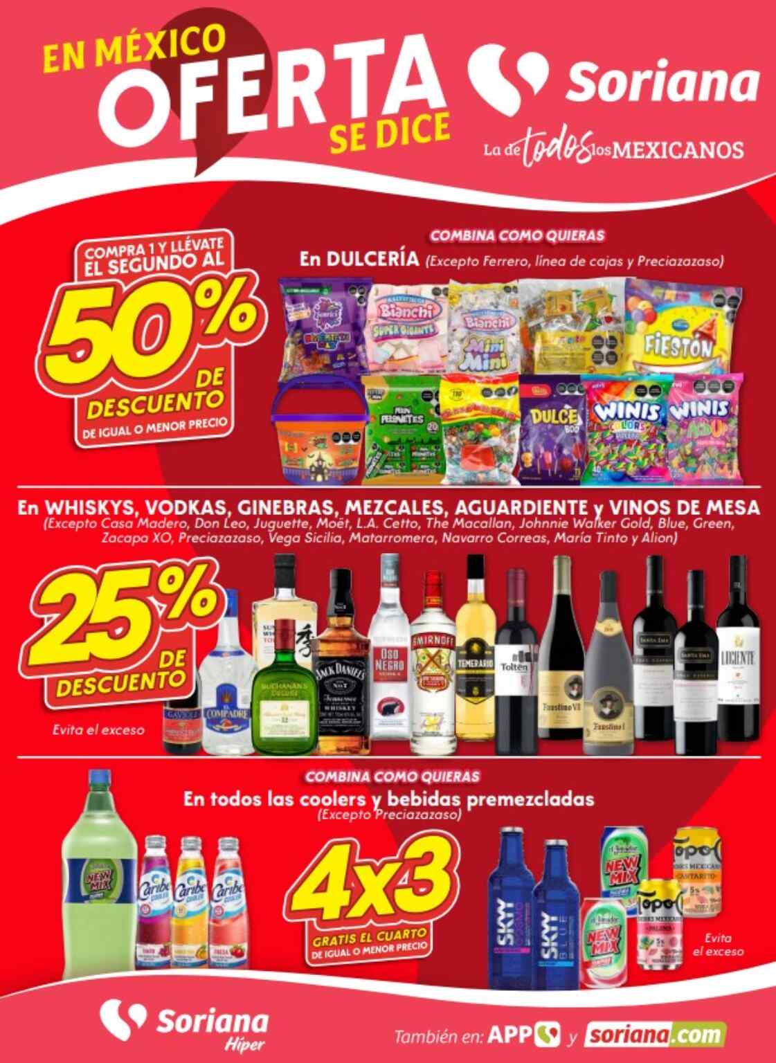 Cupón 2x1 Cinemex y Visa 2025 (incluye salas Platino)